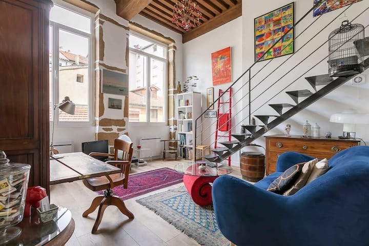 Le Jacquard Croix Rousse - Lyon