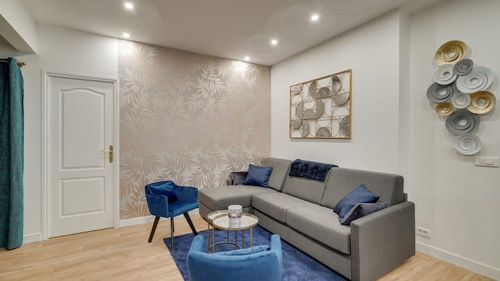 Bluestay 20 - Superbe Appartement à Paris - Parigi