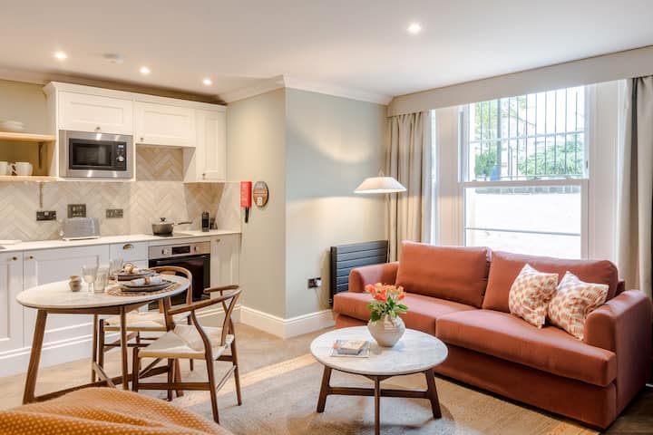 Tyndall's Park | Studio - No.7 - Bristol