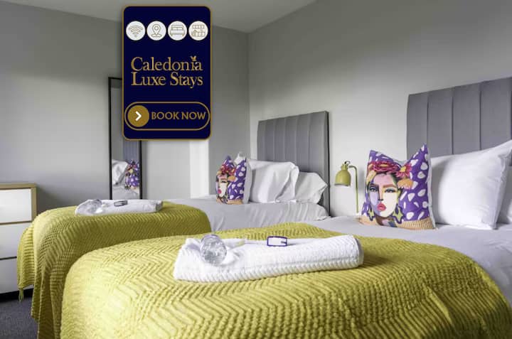 Maison-salle De Bain Privée - Livingston