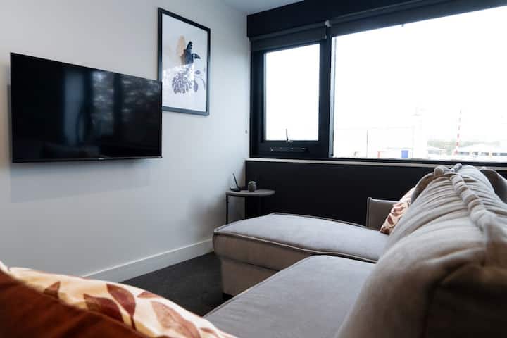 Stylish Studio W/ Sofa Bed & Free Parking! - Peterborough, Royaume-Uni