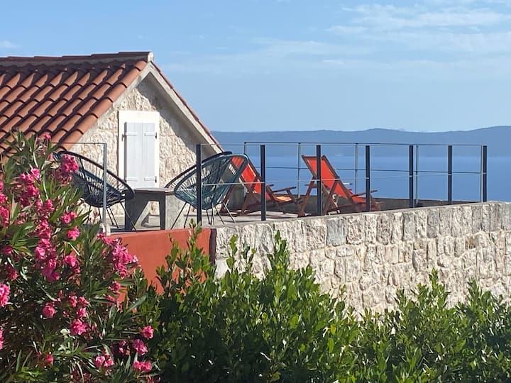 Kulturerbe Villa - Tučepi