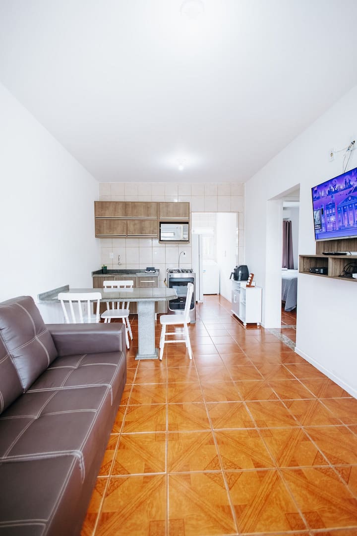 Residencial Mizinho Ap 3 - Florianópolis