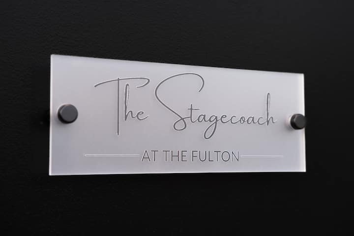 The Stagecoach At The Fulton - Marshall, TX