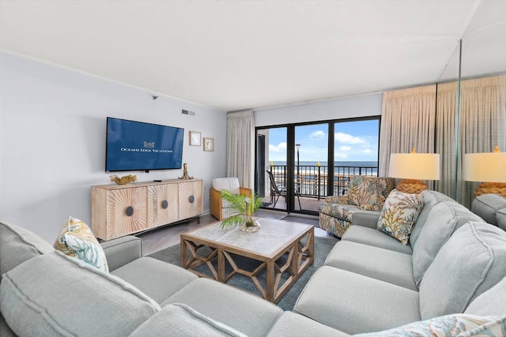 Plaza 106 Direct Ocean Front - 大洋城