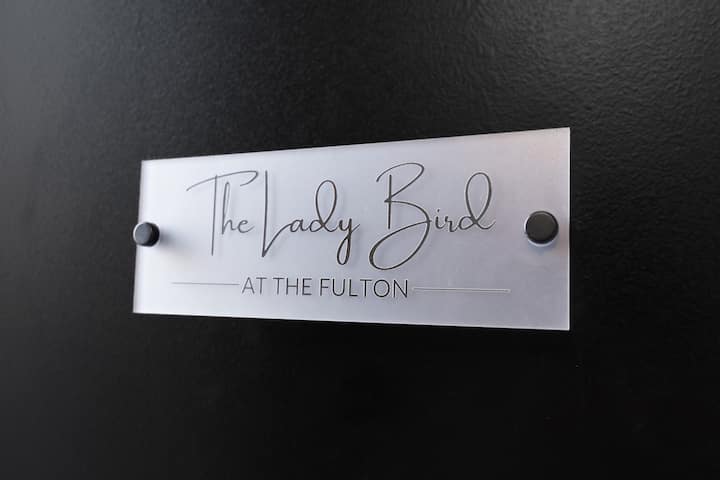 The Lady Bird At The Fulton - Marshall, TX
