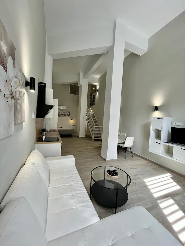 Ribera Suitesgp3: Modern Duplex - Córdoba, Espagne