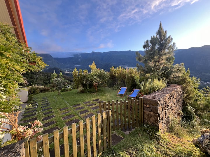 Mountain Retreat - Zembica By Atlantic Holiday - Madeira