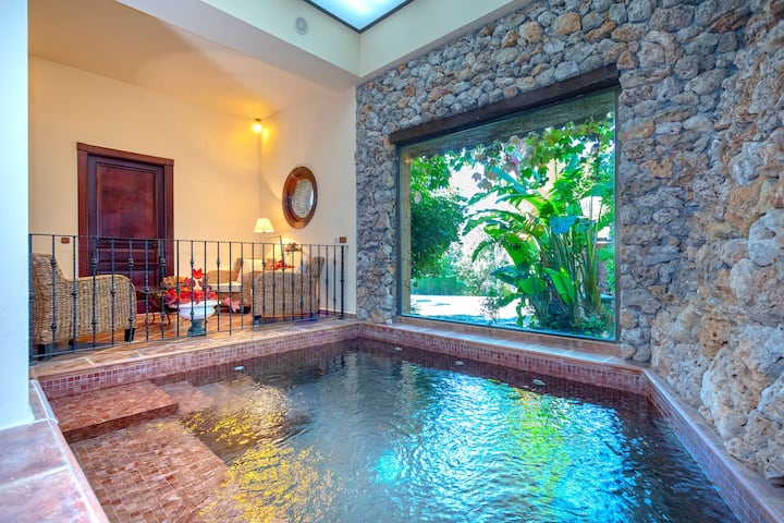 Casa Flores Mit Swimmingpool Und Grill - Vélez-Málaga