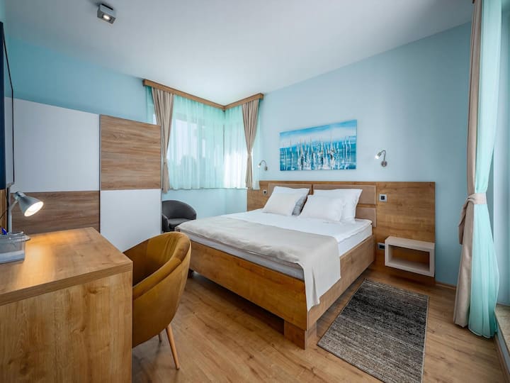 Ferienhaus Cedar In Stoja Mit Großzügigem Garten - Pula