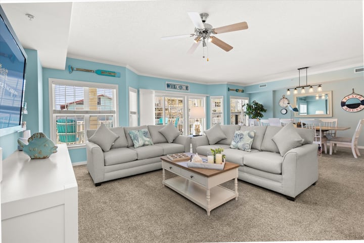 Seaside Escape Mansion - Ocean City, MD