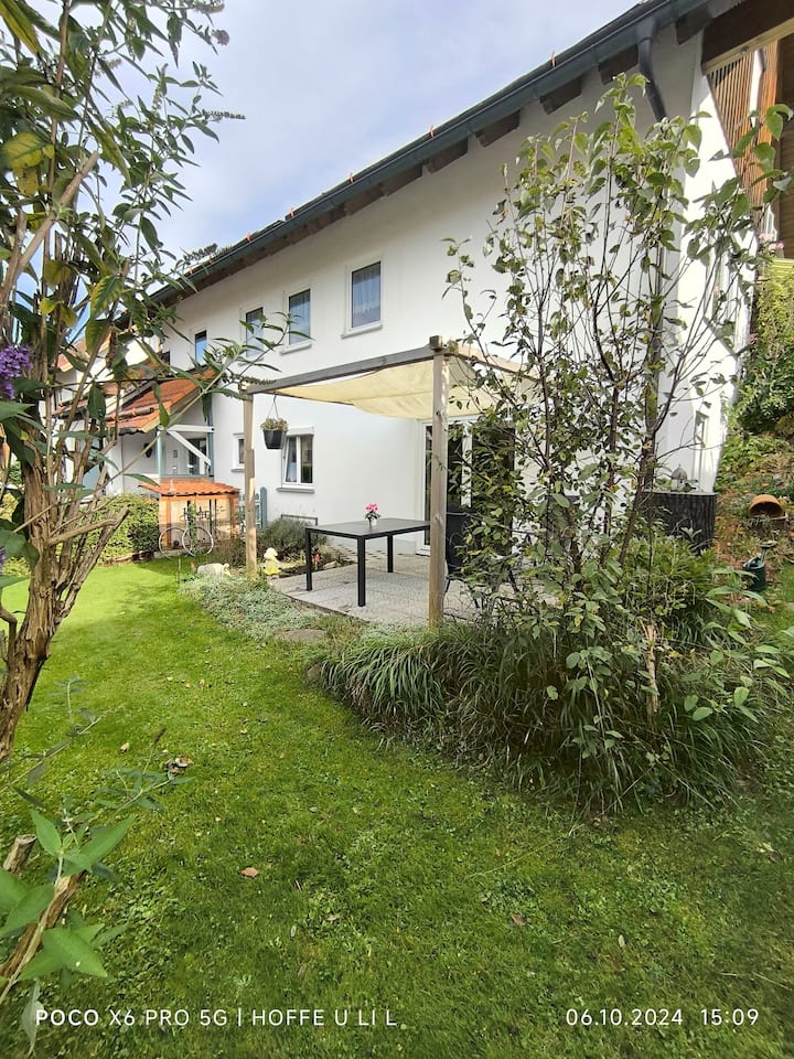 Ferienwohnung Rösenau (267594) - Schongau