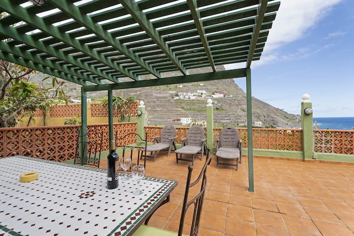 Casa Rural Ondina A - San Sebastián de La Gomera