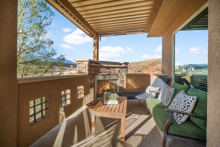 Coral Sunset - Amenity-filled! - Hurricane, UT