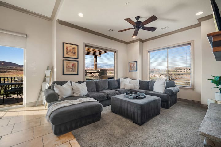 Coral Sunset - Amenity-filled! - Hurricane, UT