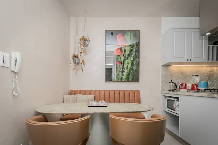 Flat Moderno Prox Praça Da Liberdade - Belo Horizonte