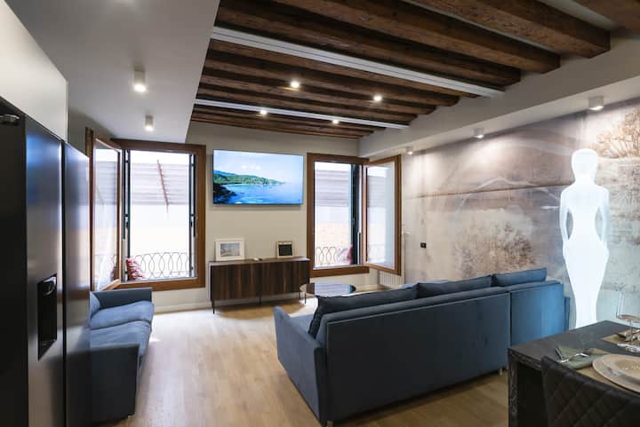 Rialto Prestige Apartment - Veneza