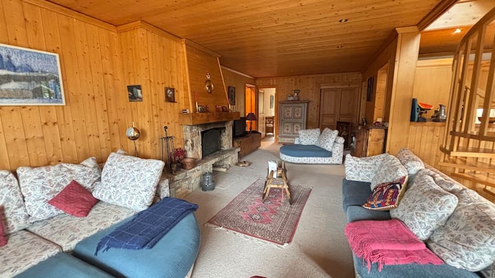 Très Bel Appartement 4 Pièces 8 Personnes Situé - Brides-les-Bains