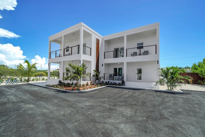 Villa Aria Is Modern 3 Bedroom Villa Located In Gr - Turks and Caicos Islands