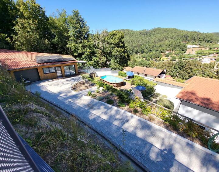 Maison à Lomba - Vale de Cambra