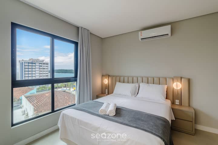 Sea View Apt W/ Bbq - Rts0503 - Penha