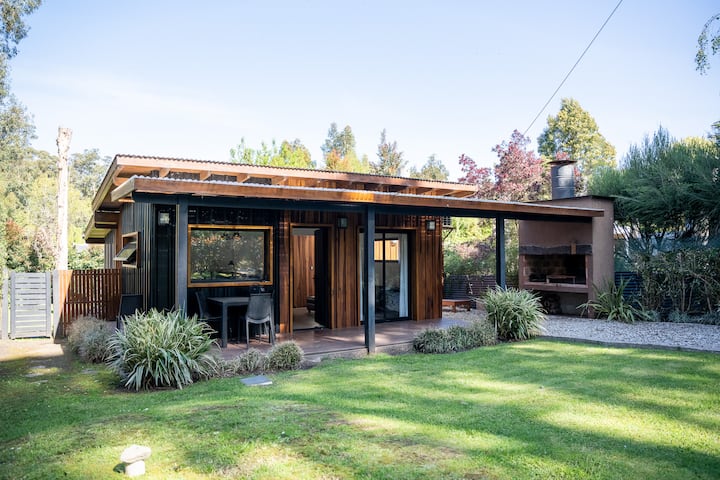 Casa En El Bosque P. Ramos | Jardín + Parrilla - Mar del Plata