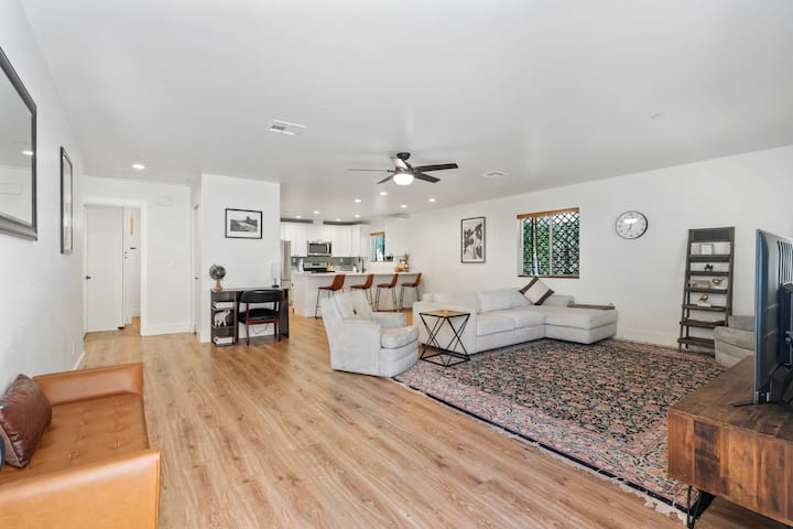 Big Oasis Retreat |  New Private Home - San Marcos, CA