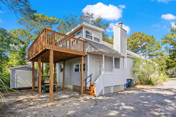 Beach House - North Myrtle Beach! - North Myrtle Beach, SC