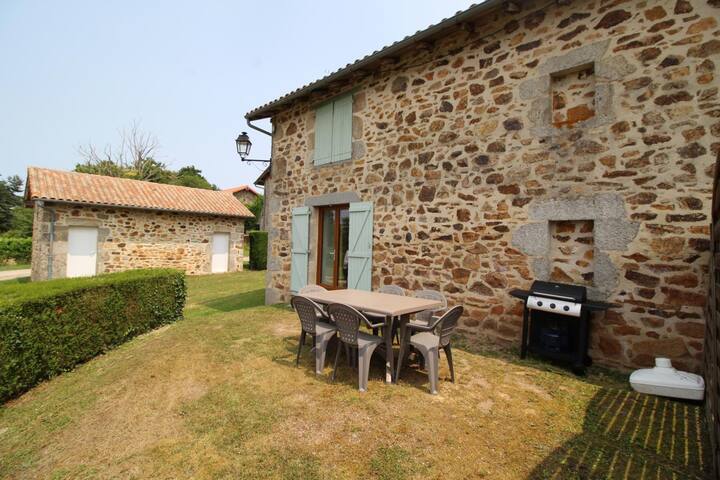 Les Champs N°5 - Saint-Mathieu