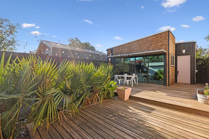 The Shiv | Entire Home | Sleeps 4 - Independence Heights - Houston