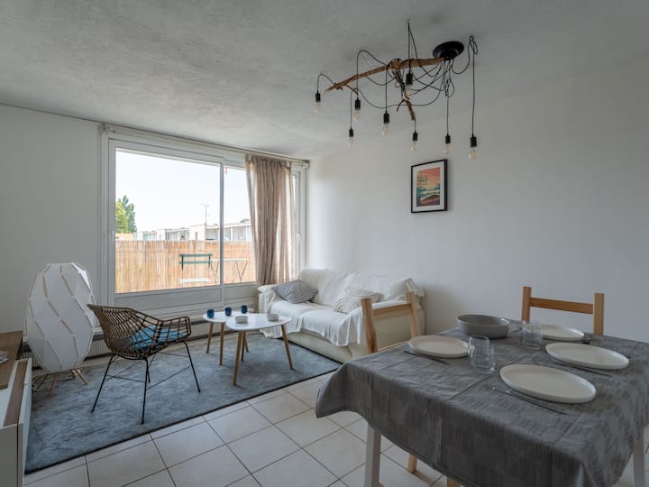 Appartement Biscarrosse, 4 Pièces, 6 Pers. - Biscarrosse