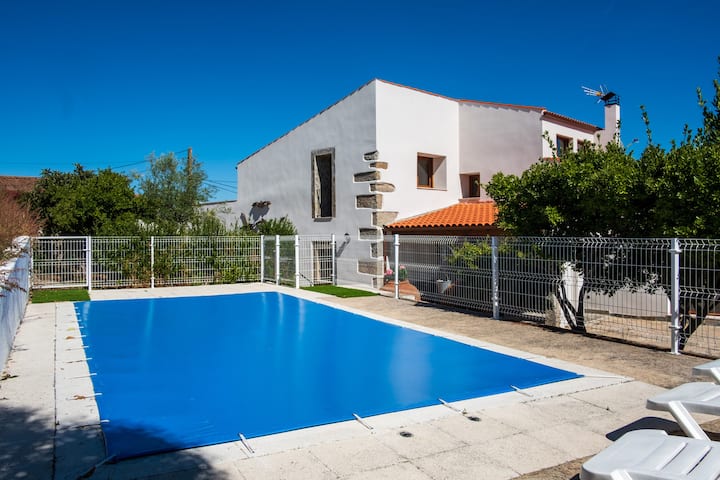 Casa Rural El Trillo - Almeida, Portugal