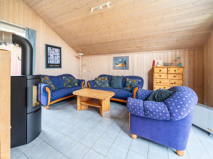 Chalet à Granzow à 500 M Du Lac - Mecklenburgische Seenplatte