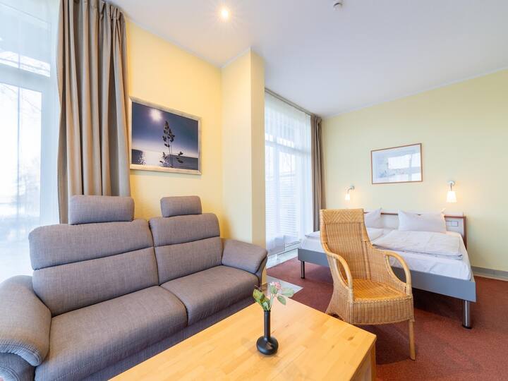 Appartement Inoubliable Au Bord Du Lac - Mirow