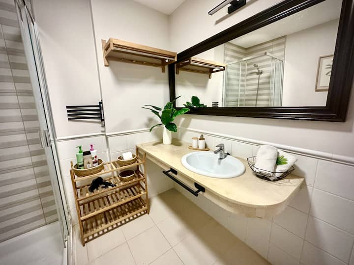 Balcón Del Mar - Aeropuerto de Tenerife Sur (TFS)