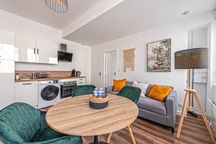 Appartement - Le Anatole France - Brest
