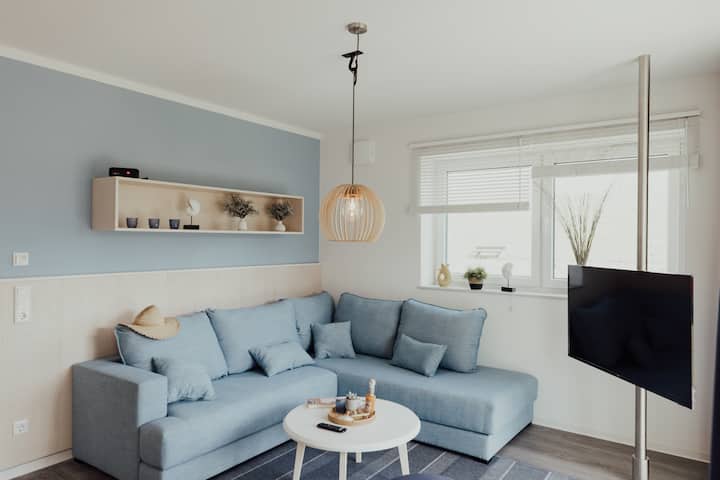 Fewo Kiebitz Erdgeschoss - Wilhelmshaven