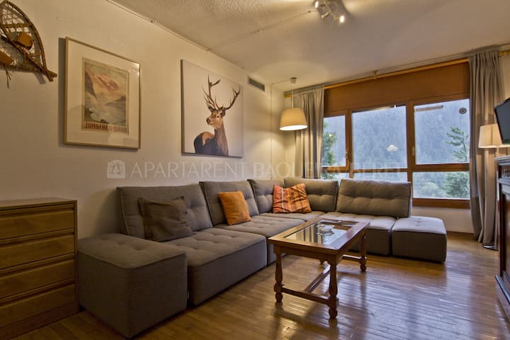 Muntanyò - Edificio Bonaigua - Espot