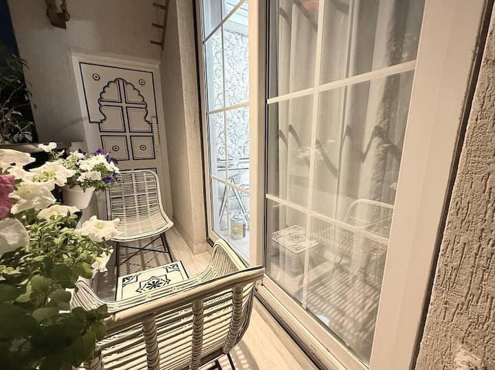 2bhk 2d Sketch Palace | City Centre | Lalluji Luxe - Jaipur