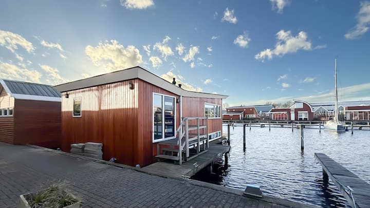 Jachtzicht - Zaandam