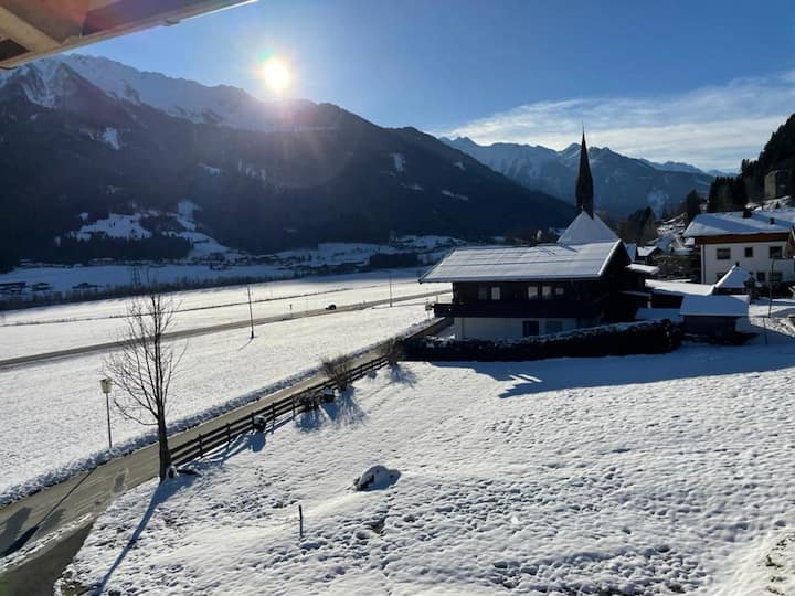 Haus Eckhausl Big Family - Bramberg am Wildkogel