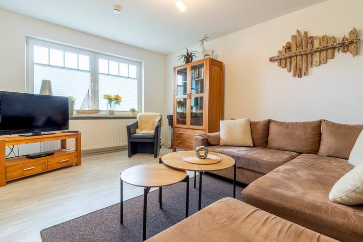 Ferienwohnung Dünensand - Wangerland