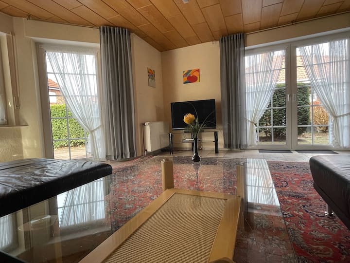 Ferienhaus Käptn Blaubär - Wilhelmshaven