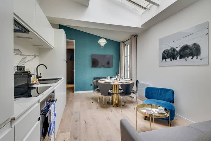Bluestay 18 - Superbe Appartement à Paris - Paris