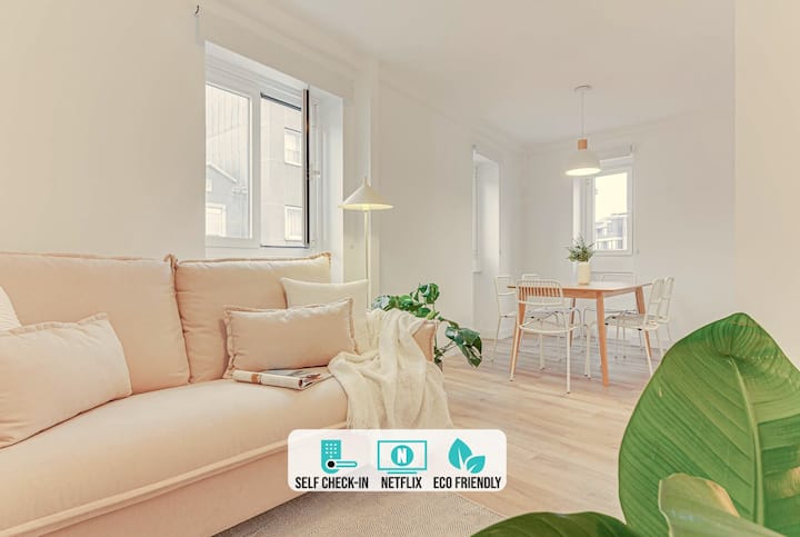 Central Hideaway Penthouse - A Coruña