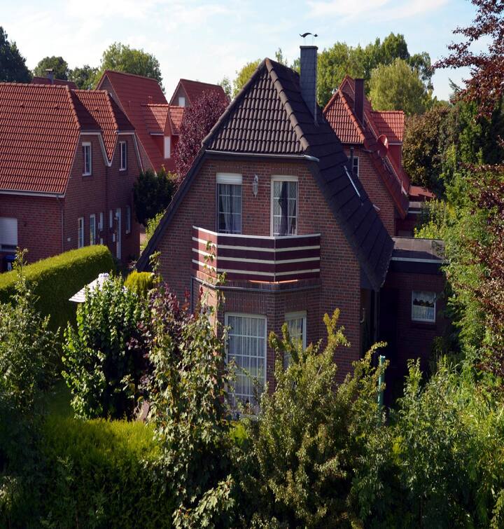 Ferienhaus Galle - Wilhelmshaven