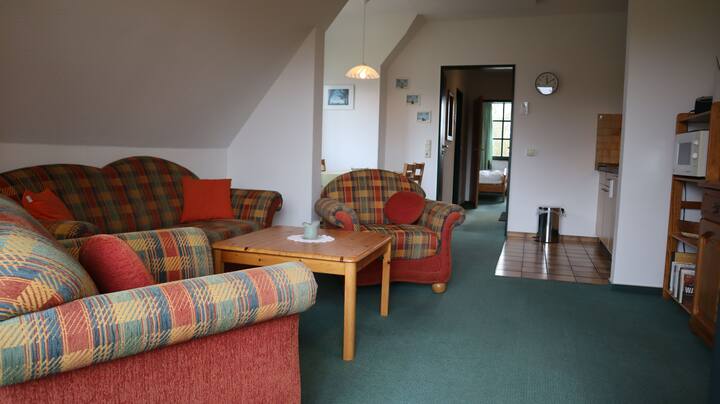 Ferienwohnung Kiebitz - Neuharlingersiel