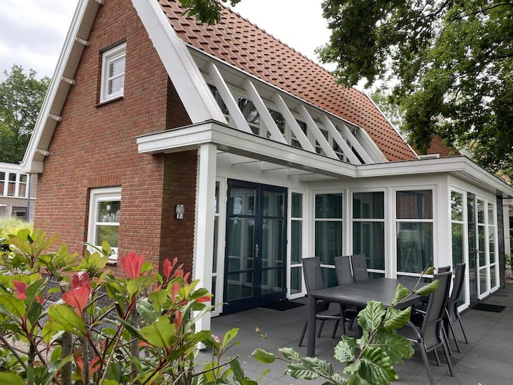 Beekvilla 8 | Europarcs Bad Hoophuizen - Nunspeet