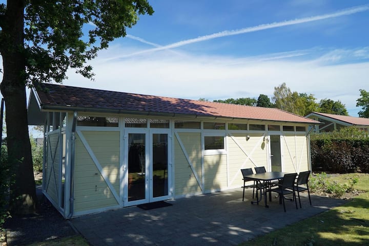 Cabana 4 | Europarcs Bad Hoophuizen - Harderwijk