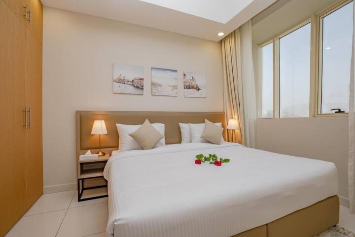 One Bedroom Apartment Near Century Mall - Fujairah